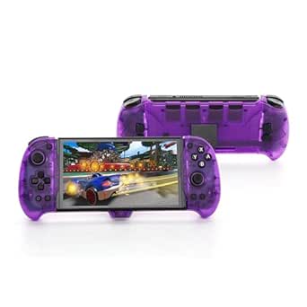 Amazon.com: DOBE - Eggshell Controller Gripcon Switch Controller for ...