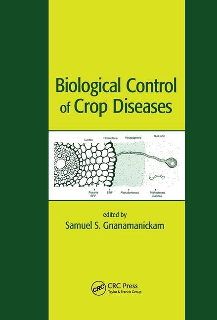 Amazon.com: Biological Control of Crop Diseases (Books in Soils, Plants ...