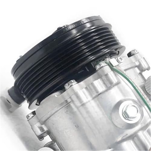 AC Compressor Compatible With VW VENTO POLO,Compatible with SKODA RAPID ...