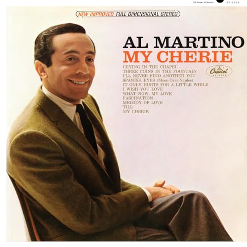 Spanish Eyes song by Al Martino from My Cherie on Amazon Music