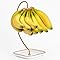 Amazon.com: VROOMIUM Banana Holder Stand with Ceramic Base - Holds Up ...