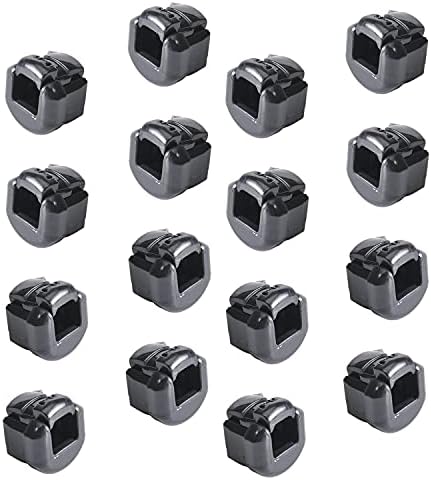 Amazon.com: Electric Cable Protection Strain Relief Bushing Grommet ...