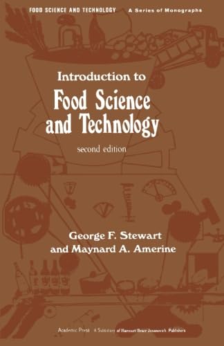 Introduction to Food Science and Technology, Second Edition : Amazon.in ...
