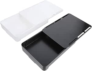 Amazon.com: VILLCASE 2pcs Drawer Storage Box Under Table Desk Drawer ...