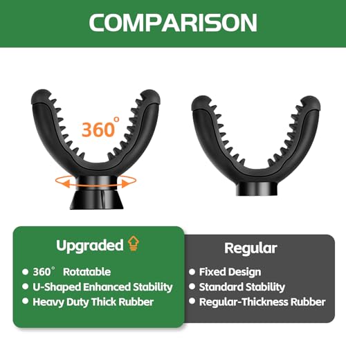 MidTen TONYBOO TV-1 Aluminum V Yoke Holder Review - Airgun Corner