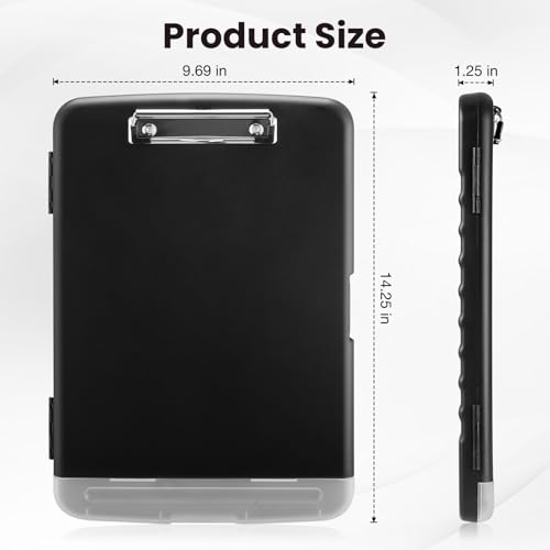 The 29 Best Compartment Clipboards of 2026 [Verified] - Cherry Picks