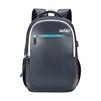 Buy Safari Zing 2, 30 Litres Water Resistant Laptop Backpack With A ...
