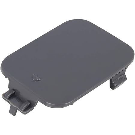 Amazon.com: AUTOPA 51117184708 Front Bumper Tow Hook Cover Cap ...