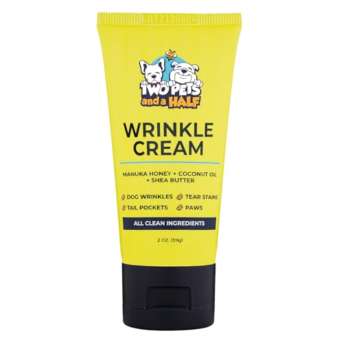 Best Wrinkles Creams For Pugs - Just HEALTHIER Pugs!
