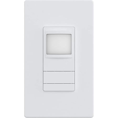 Lithonia Lighting WSXA Wall Switch Sensor, White - Amazon.com