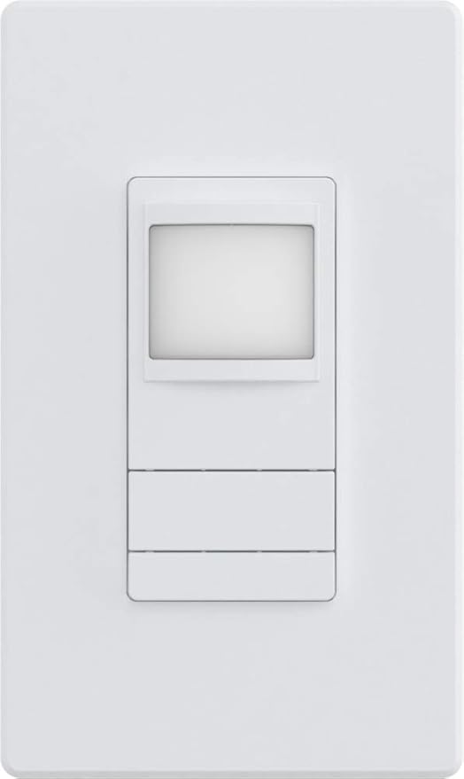 Lithonia Lighting WSXA Wall Switch Sensor, White - Amazon.com