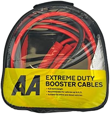 AA AA0868 Extreme Duty Booster Cables 700Amp : Amazon.co.uk: Automotive