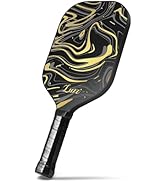 Amazon.com : LUZZ Pickleball Paddles, T700 Carbon Fiber Professional ...