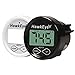Amazon.com: HawkEye DT2BX-TH In Dash Depth Sounder W/ Temp Thru Hull ...