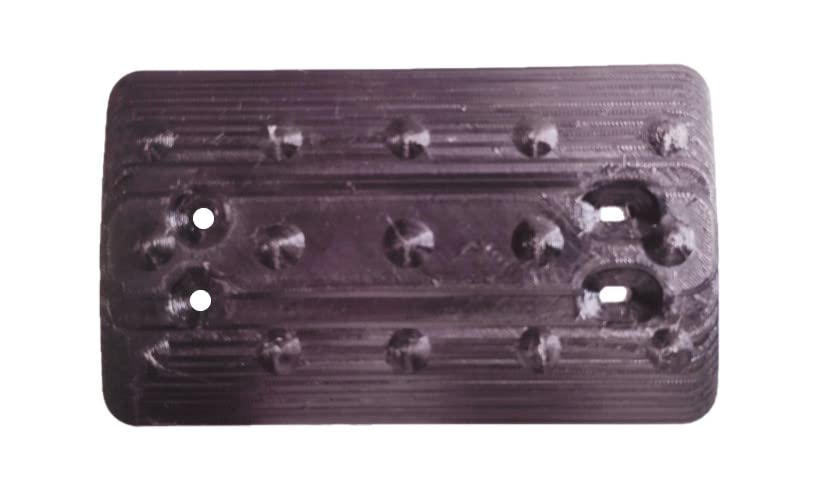 Amazon.com: Double pedal clutch brake mod compatible for Thrustmaster ...