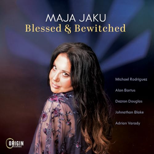 Play Blessed & Bewitched by Maja Jaku on Amazon Music Unlimited
