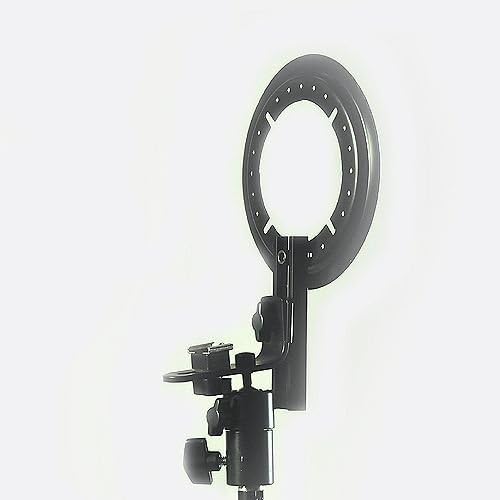 Amazon.com : ePhoto DIY Canon Nikon Flash Mount Bracket for Softbox ...
