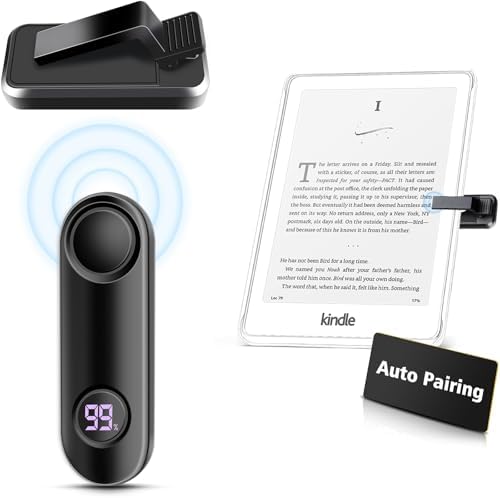 Amazon.com : DATAFY Remote Control Page Turner for Kindle Paperwhite ...