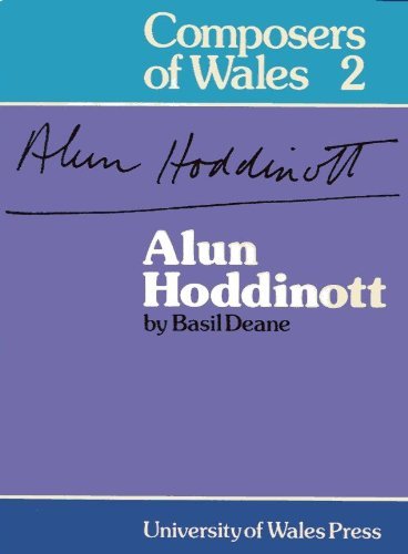 Buy Alun Hoddinott Book Online at Low Prices in India | Alun Hoddinott ...