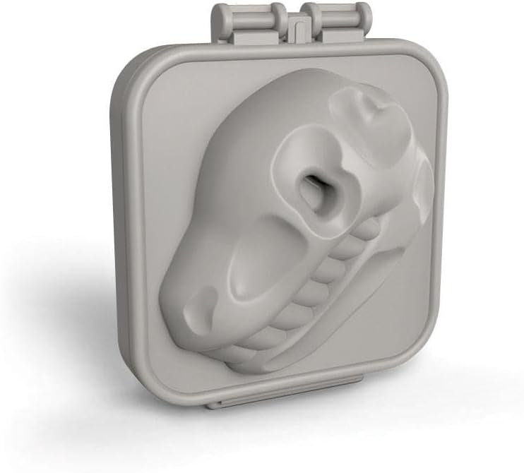 Amazon.com: Boiled Egg Dinosaur Skull Mold:Hard Boiled Egg Mold ...