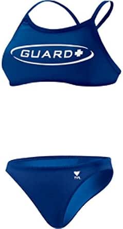 Amazon.com: TYR Guard Tyreco Solid Diamondfit Bikini : Clothing, Shoes ...