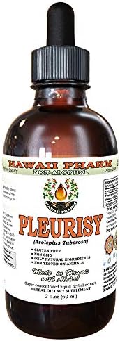 Amazon.com: Hawaii Pharm Pleurisy Root Alcohol-Free Liquid Extract ...