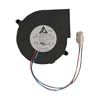 Amazon.com: ForeverPRO W10846539 Fan for Whirlpool Appliance W10460280 ...