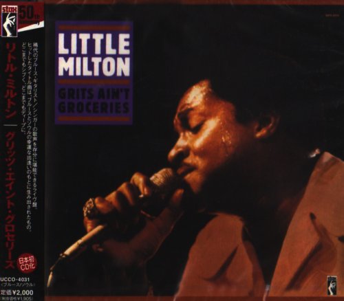 Grits Ain't Groceries - Little Milton: Amazon.de: Musik-CDs & Vinyl