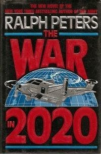 WAR IN 2020 Hardcover February 1, 1991: Ralph Peters: Amazon.com: Books
