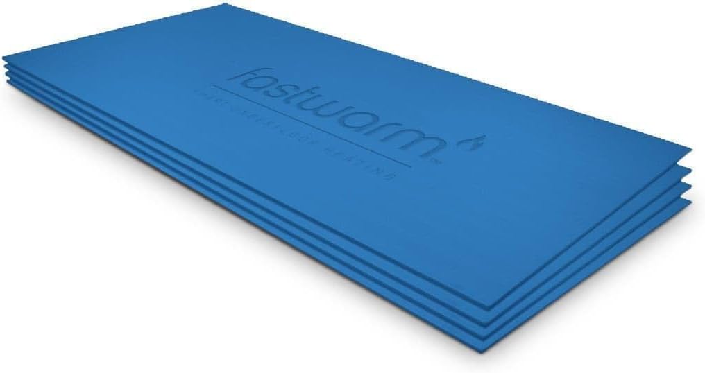 Prowarm 6mm XP-Pro Insulation Board (1200mm X 600mm) : Amazon.co.uk ...