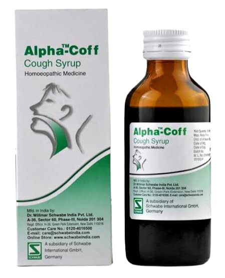 Buy Coff Cough Syrup 110 ML Online at Low Prices in India - Amazon.in