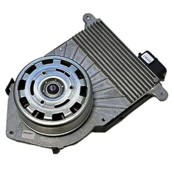 Amazon.co.jp: FM63 B 電動 ファンモーター 強化対策品 トヨタ 200系 ハイエース レジアスエース （3型 ...
