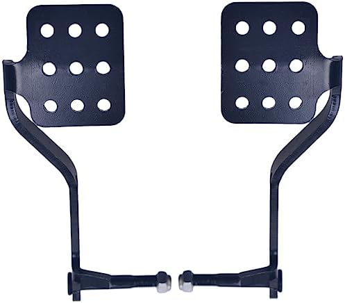 Amazon.com: QASKEHKT Go Kart Brake Throttle Pedals Kits for 212cc 196cc ...