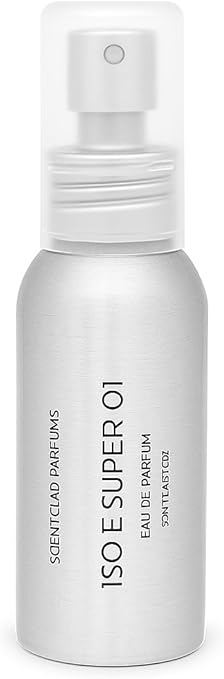 ISO E Super Molecule 01 Eau de Parfum 50ml – Unisex Long-Lasting ...
