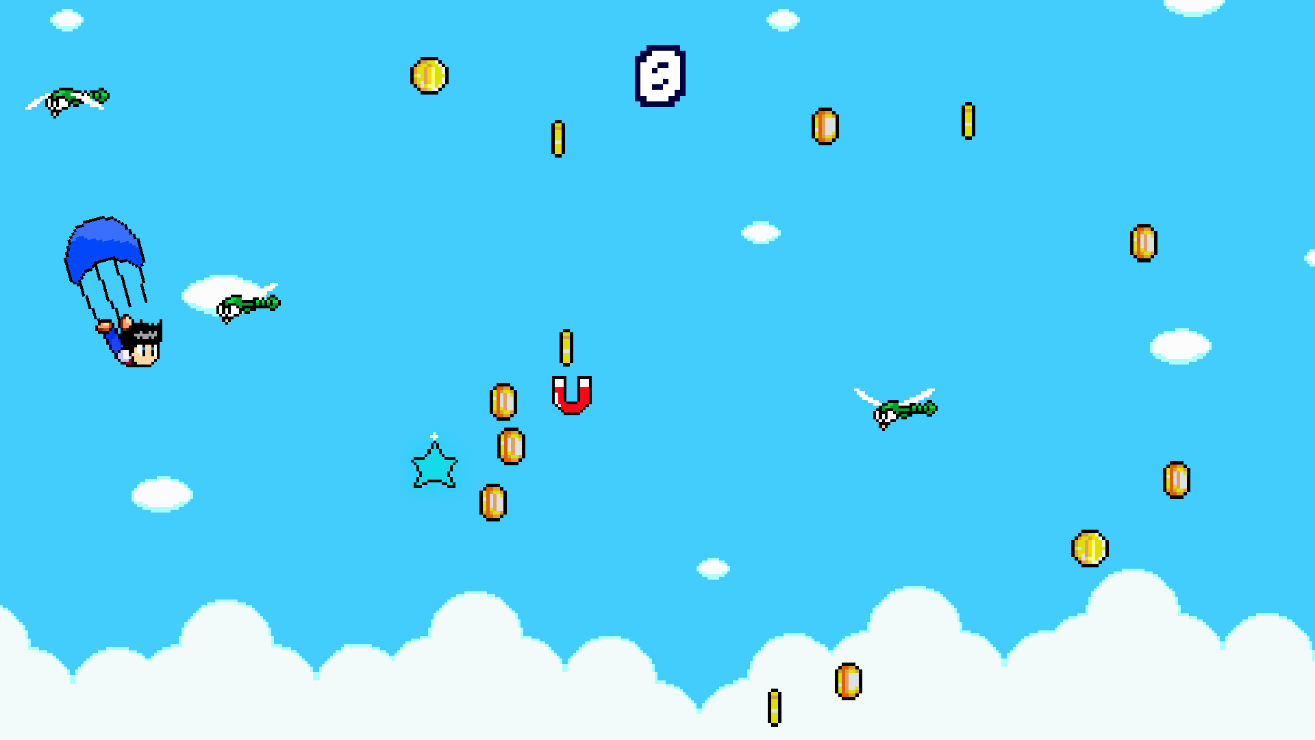 Super Flight 2 - Pixel Game - App on Amazon Appstore