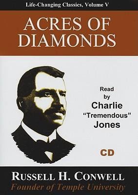 [(Acres of Diamonds )] [Author: Russell Herman Conwell] [May-2007 ...