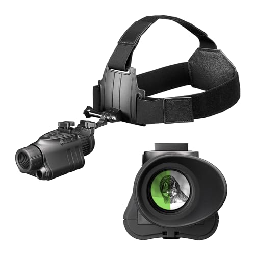 Night Vision Goggles – The 16 best products compared - Outdoors Magazine