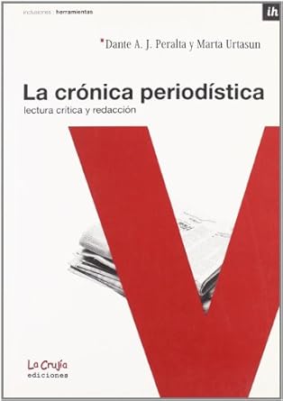 La cronica periodistica. lectura critica y redaccion | Amazon.com.br