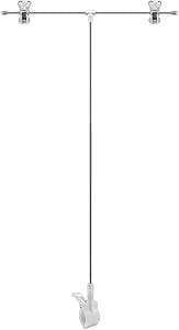 Amazon.com : Adjustable Sign Holder,Adjustable Poster Stand : Office ...