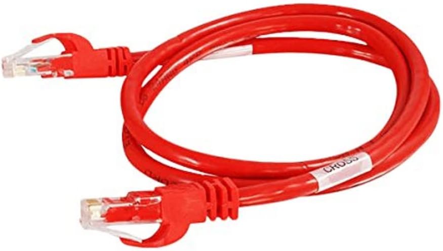 Amazon.com: Cables Unlimited Cat6 Crossover Adapter : Electronics