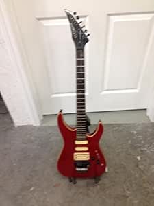 Amazon.com: Westone Reverse Headstock 80's Electric Guitar : Musical ...