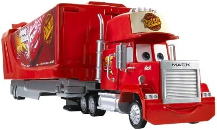 Mattel Mega Mack Playset : Amazon.com.mx: Juguetes y Juegos