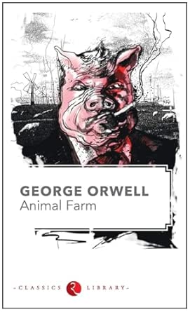 Animal Farm by George Orwell : Orwell, George: Amazon.co.za: Books