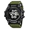 Fanmis Mens Military Digital Watch Waterproof Multifunction Alarm ...