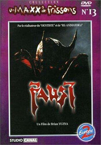 Faust: Amazon.it: Mark Frost, Isabel Brook, Jennifer Rope, Jeffrey ...