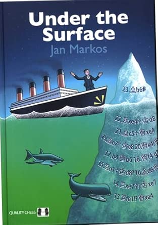 Under the Surface : Markos, Jan: Amazon.in: Books