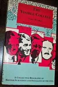 Amazon | The Visible College: A Collective Biography of British ...