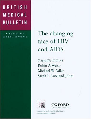 Buy The Changing Face of HIV and AIDS Book Online at Low Prices in ...