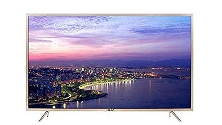 Haier 102 cm (40 Inches) Full HD Smart LED TV LE40K6500AG (Gold) (2019 ...