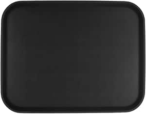 Chef Inox Plastic Rectangular Non-Slip Tray, 350 mm x 450 mm Size ...